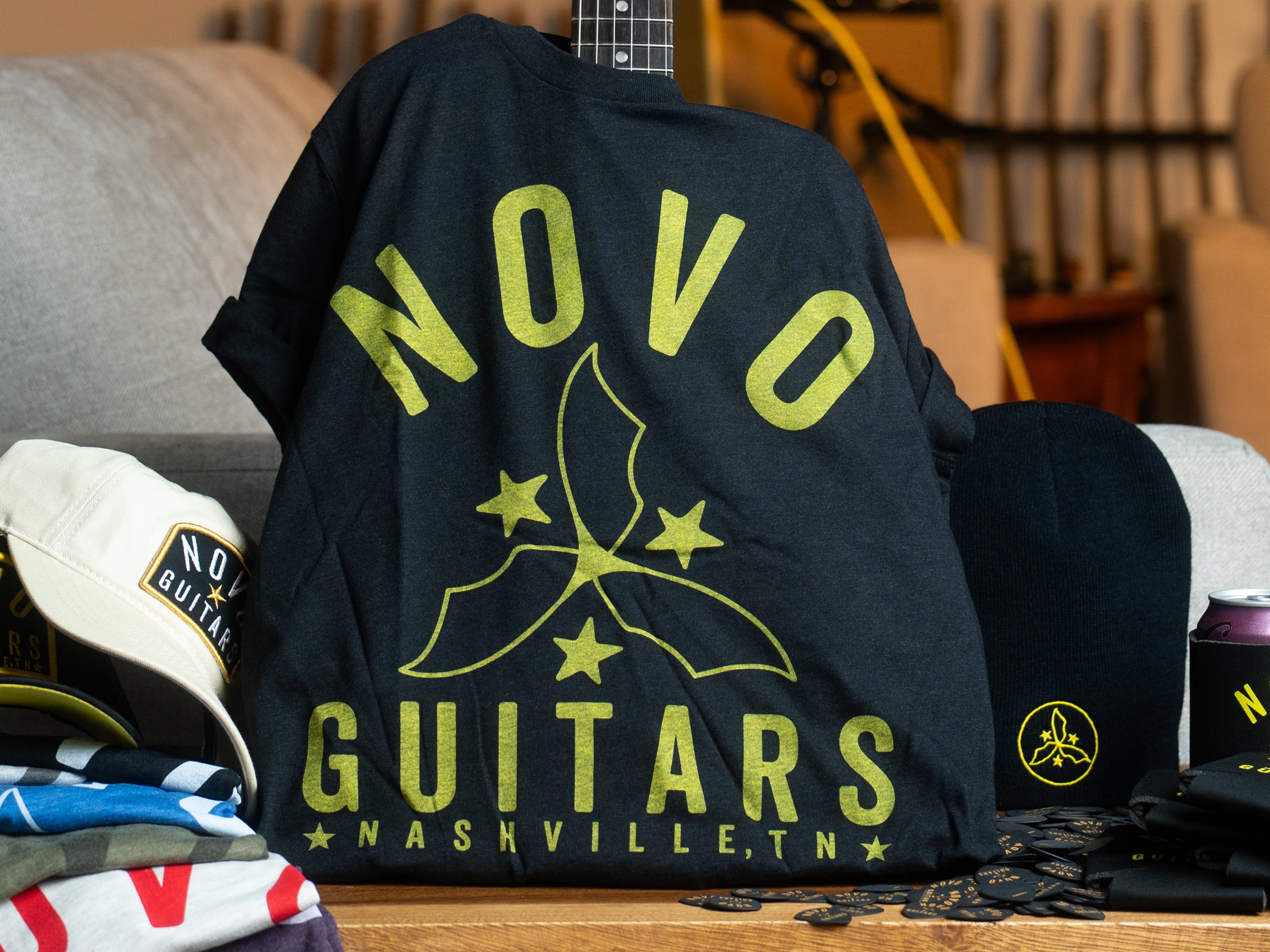 Apparel – Novo Guitars
