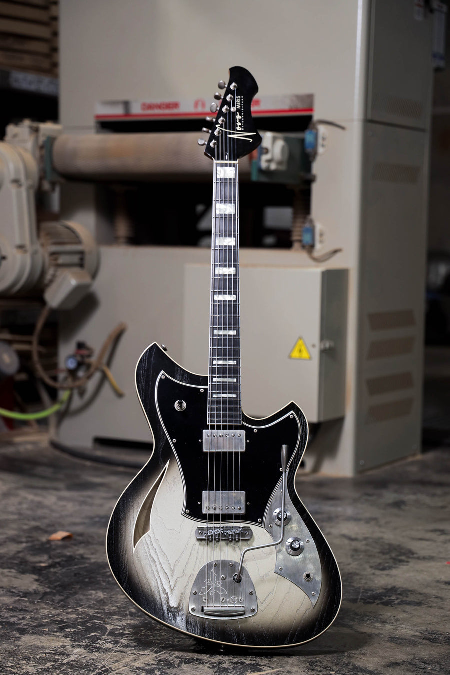 Guitars – Novo Guitars