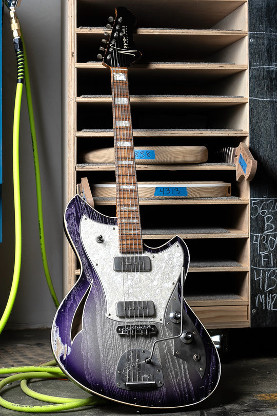 ORDER FORMS – Novo Guitars