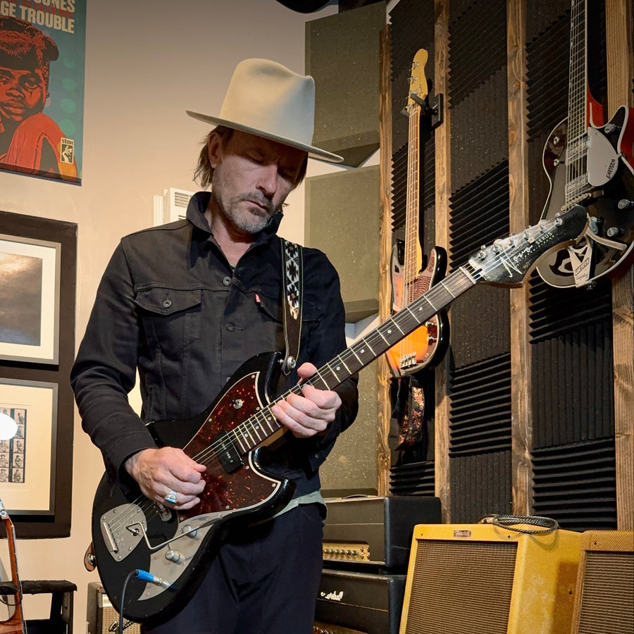 Artists – Novo Guitars