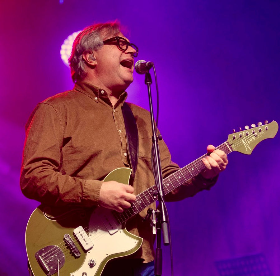 Artists – Novo Guitars