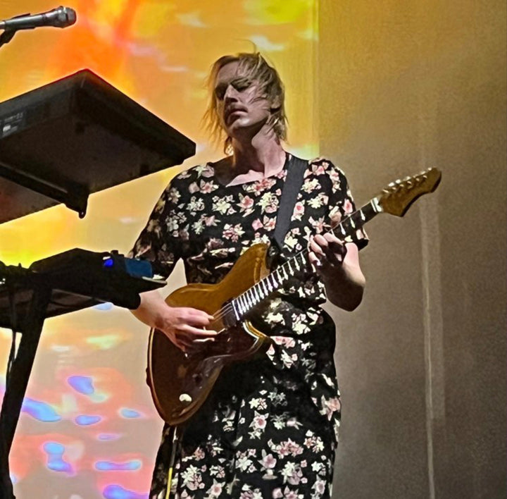 Artists – Novo Guitars