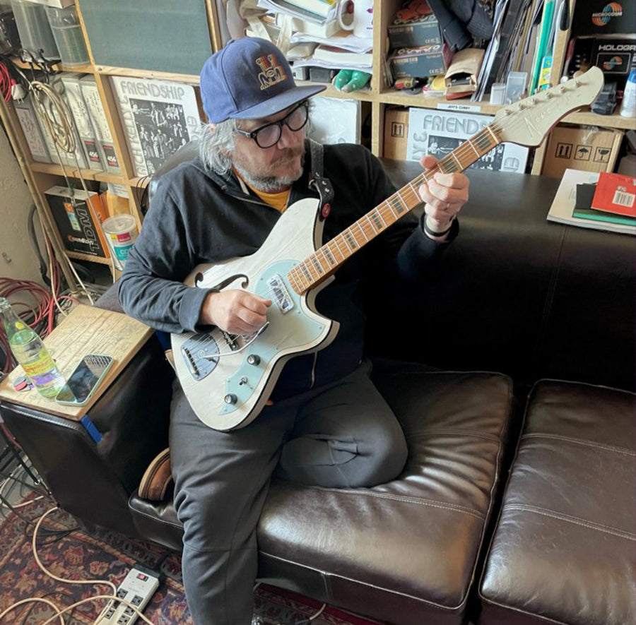 Artists – Novo Guitars