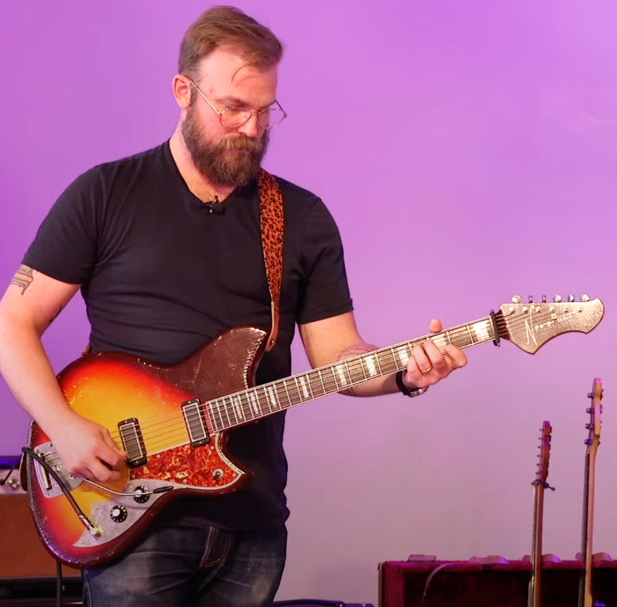 Artists – Novo Guitars