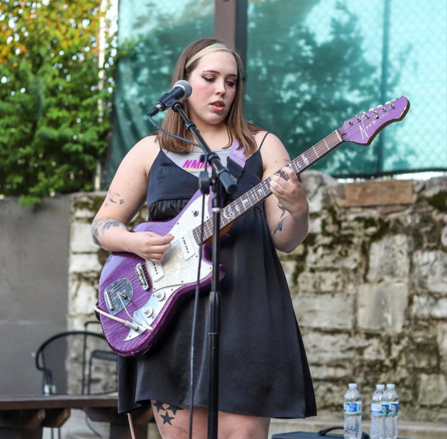 Artists – Novo Guitars